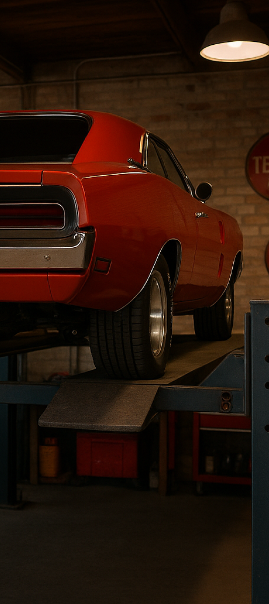 Mopar Parts - Dodge, Chrysler & Plymouth - Customville American